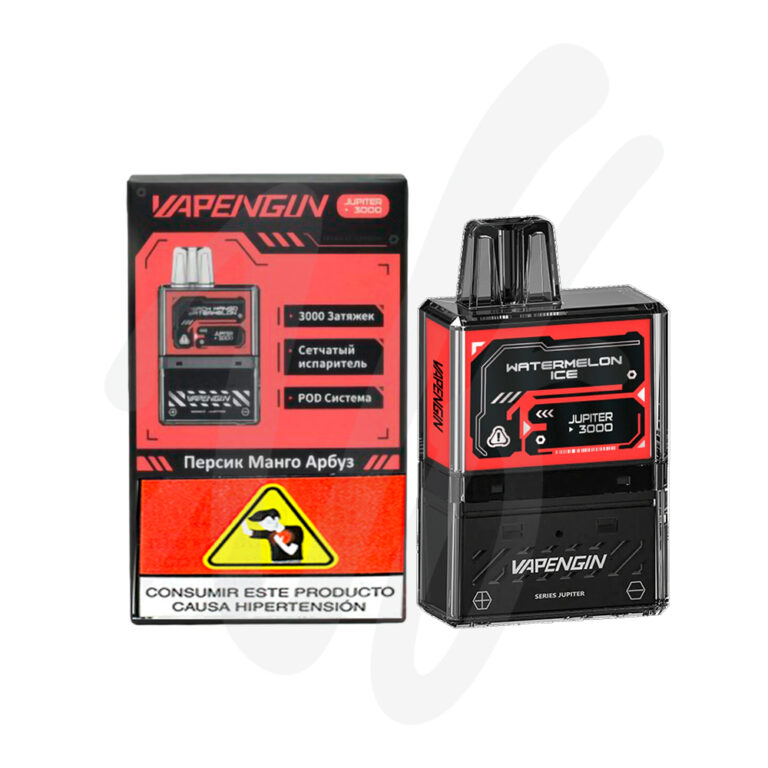 VAPENGIN 3000 puff Kit - vapeandfriends.com